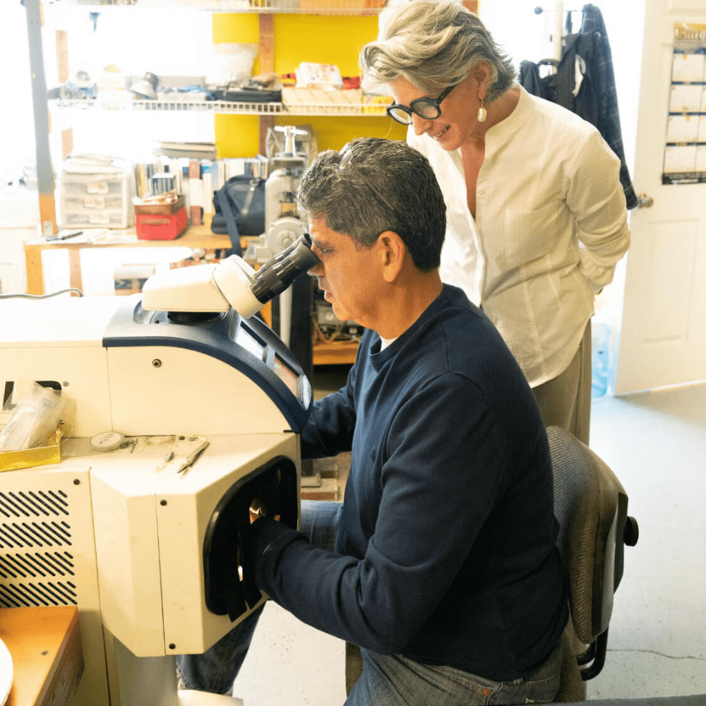 Finding My Goldsmith – Heidi Carey