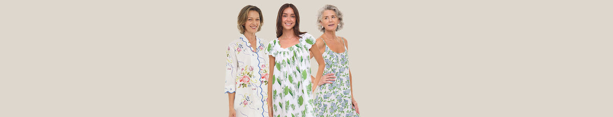 Nightgowns & Nightshirts – Heidi Carey