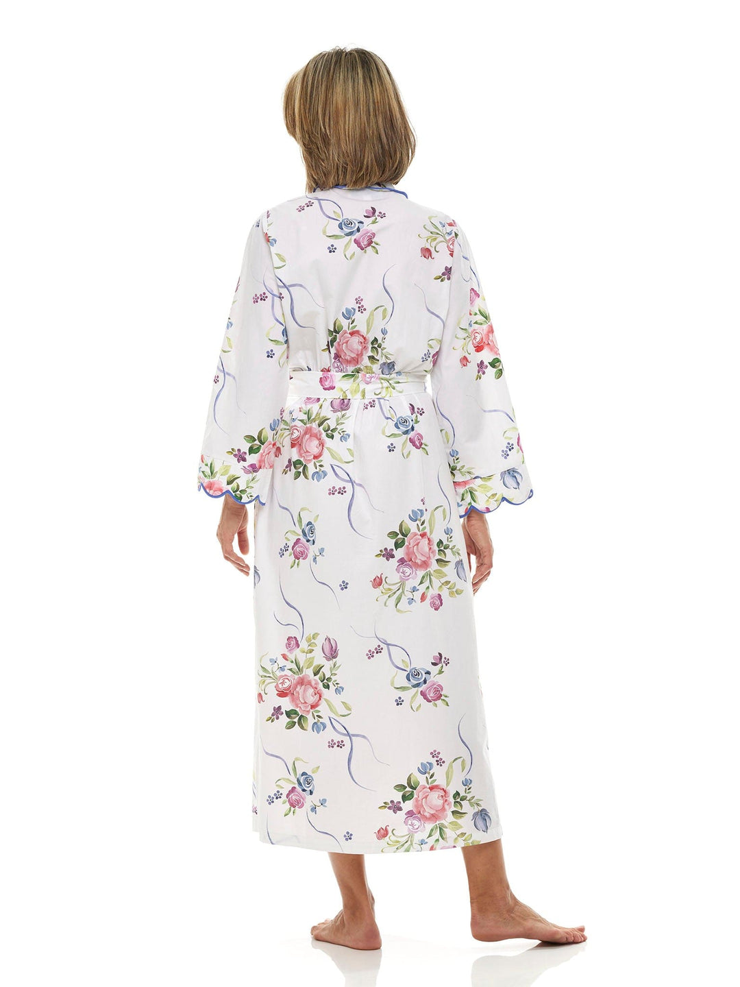 Lila Rose Classic Robe – Heidi Carey