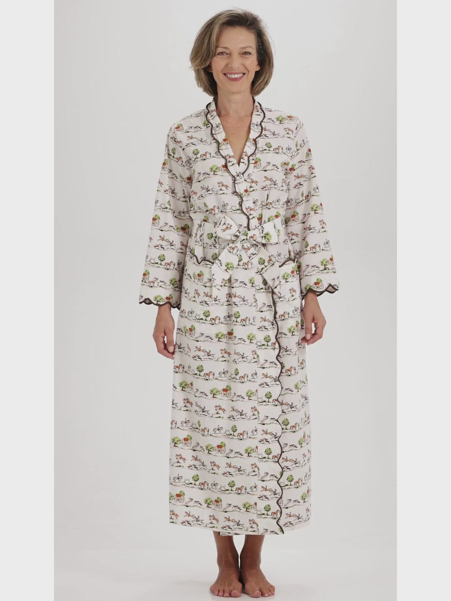 Day in the Country Classic Robe – Heidi Carey