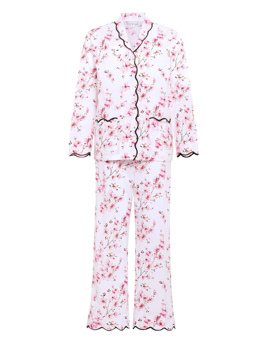 Cherry Blossom Pajamas#N#– Heidi Carey